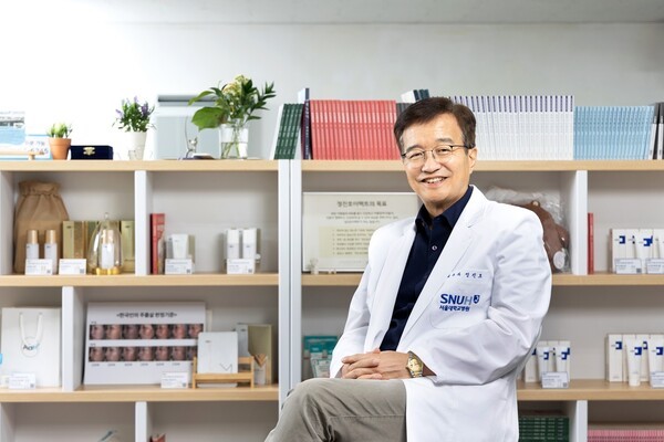 40 Years of Dermatology Expertise: An Interview with Jung Jin-ho, CEO ...