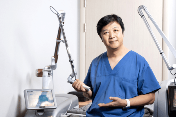 Mirajet, the only device that increases skin thickness uniformly