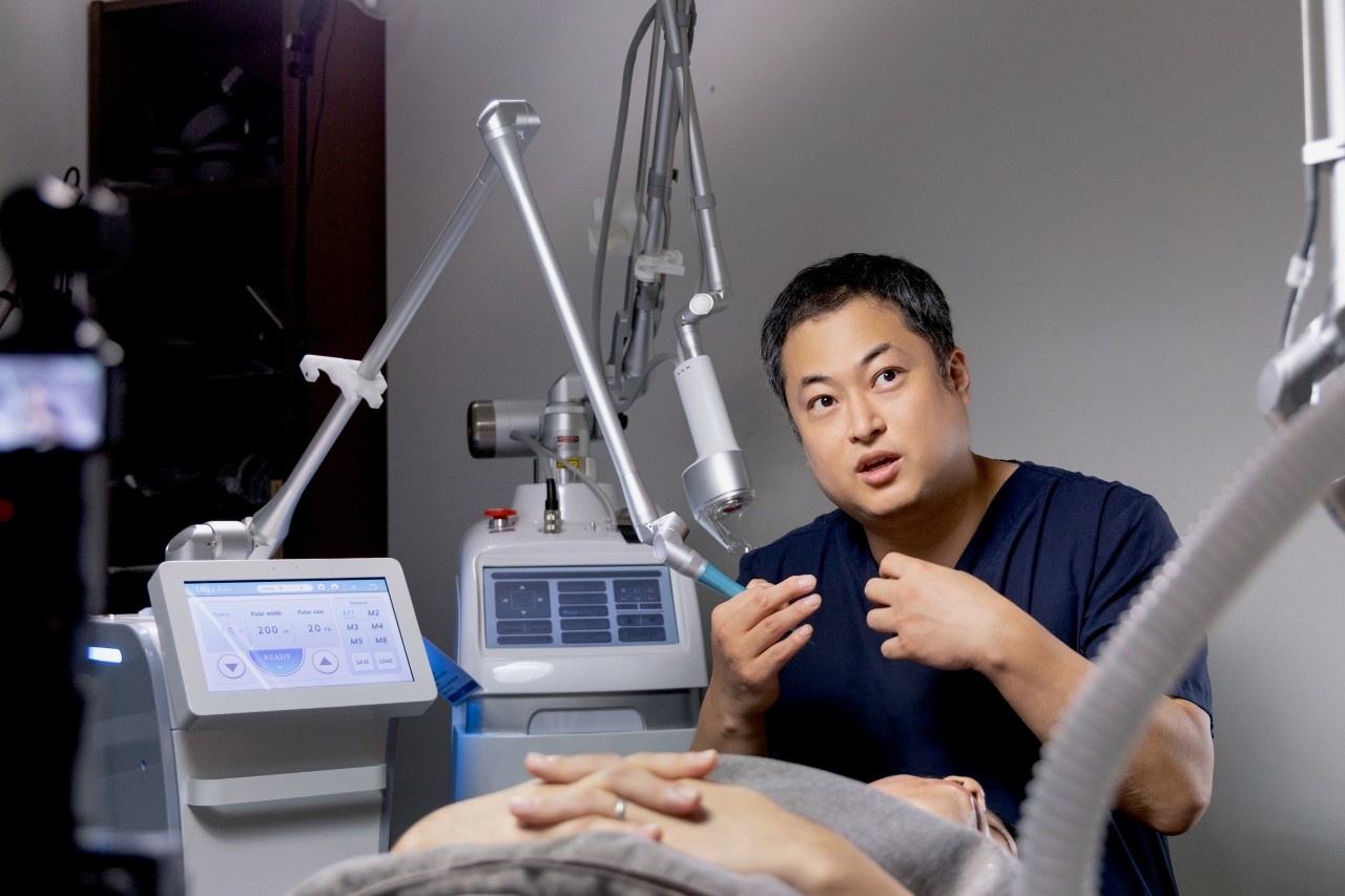 AZURE Live Surgery ②, Mirabel Clinic Dr. Sangsu Lee