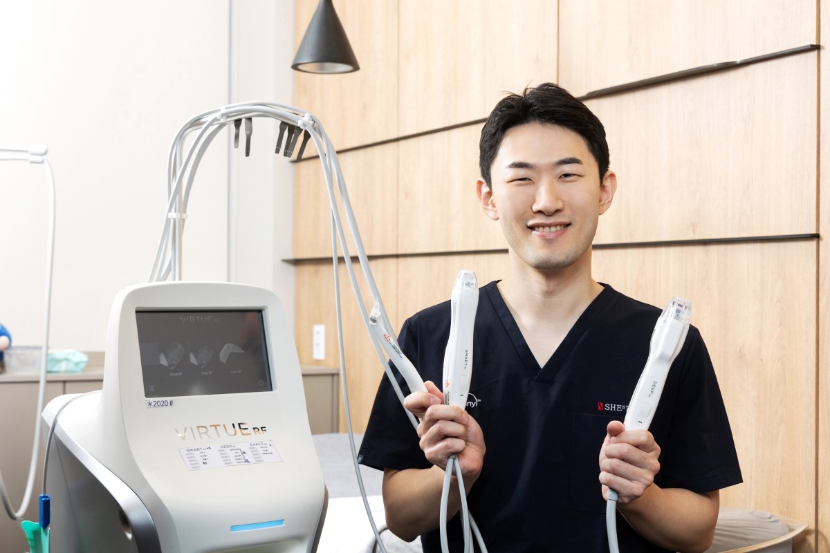 Virtue RF, the versatile and attractive device
